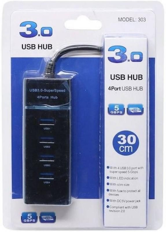 Auto Ryde 3.0 USB SUPER SPEED USB HUB – Celexoem Shop